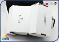 China E Flute Corrugated Mailer Box Coated / Liner Paper For Shipping Packaging for sale