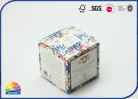 China 4C Printed Pretty Gift Folding Carton Box For Cosmetics Product for sale