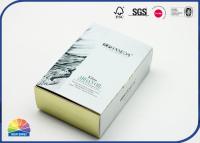 China 4C Printed Foldable Carton Box Matte Lamination Green Paper Gift Box for sale