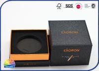 China Glitter Powder Decorated Rigid Shoulder Paper Box For Skincare Packaging for sale