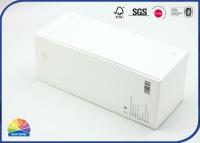 China Custom Paper Gift Box Special Paper Cup Box Eco Friendly for sale