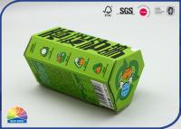 China 6cm X 15cm Glossy Laminated Gift Box For Small Products Flat Pack Cardboard Boxes for sale