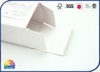 China Portable Folding Carton Box Custom Printed Umbrella Packaging With Matte Finishing for sale