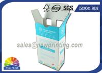 China Personalized E Flute Corrugated Mailer Box Carton With CMYK Printing for sale