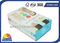 China Personalized E Flute Corrugated Mailer Box Carton With CMYK Printing for sale