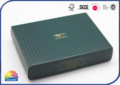 China C1S Paper Lid And Base Folding Carton Box Package Customized Spot UV for sale