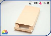 China 4C Print Customs Paper Folding Carton Box Eco Friendly Matte Lamination for sale