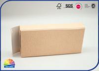 China 4C Print Customs Paper Folding Carton Box Eco Friendly Matte Lamination for sale