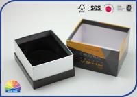 China Cardboard Paper Gift Box Custom Print Medium Packaging For Watch Bracelet for sale