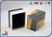 China Cardboard Paper Gift Box Custom Print Medium Packaging For Watch Bracelet for sale