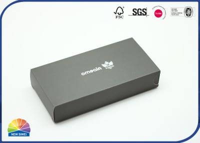 China Sturdy Large Empty Drawer Paper Box Custom Printing For Water Glass for sale