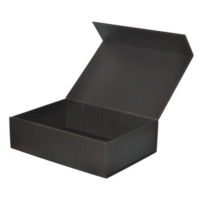 China ISO9001 Certified Rectangle Shaped Gift Wrapping Paper Box In Standard Export Carton for sale