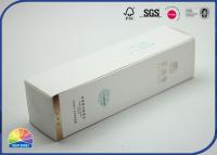 China Customized Printed Folding Carton Box Cosmetic Products Package for sale