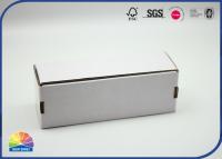 China Printed Corrugated Packaging Box Square Customized Size OEM E Flute Boxes for sale