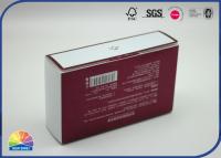 China Foldable Cardboard Crate With Customized Size Offset Printing And Glossy / Matte Lamination for sale