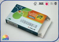 China 1000pcs Customized Folding Carton Box For B2B Buyers for sale