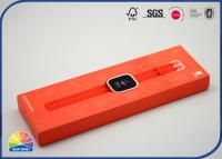 China Customized Foldable Paper Carton With Glossy / Matte Lamination Surface Treatment for sale