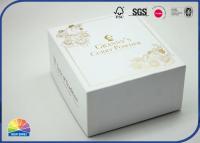 China Gold Hot Stamping Custom Printed Boxes In Various Shapes And Colors for sale
