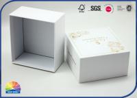 China Gold Hot Stamping Custom Printed Boxes In Various Shapes And Colors for sale