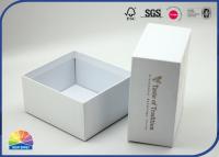 China Gold Hot Stamping Custom Printed Boxes In Various Shapes And Colors for sale