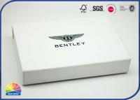 China Eco Friendly Smooth Paper Gift Box Matte Lamintion Finished For B2B Buyers for sale