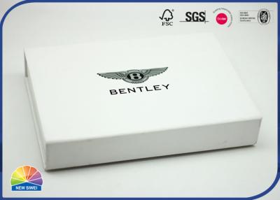 China Eco Friendly Smooth Paper Gift Box Matte Lamintion Finished For B2B Buyers for sale