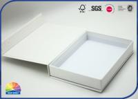 China Eco Friendly Smooth Paper Gift Box Matte Lamintion Finished For B2B Buyers for sale