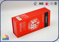 China Various Colored Gift Wrapping Paper Box Matte Lamintion - T/T Payment Available for sale