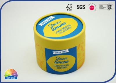 China Customized Recyclable Cardboard Roll Tube 2mm Thickness for sale