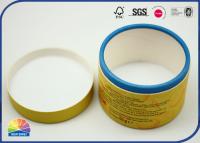 China Customized Recyclable Cardboard Roll Tube 2mm Thickness for sale