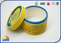 China Customized Recyclable Cardboard Roll Tube 2mm Thickness for sale