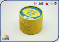 China Customized Recyclable Cardboard Roll Tube 2mm Thickness for sale