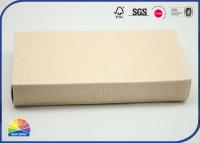 China 4C Print Foldable Paper Gift Box Matte Lamination Special Paper Customized for sale