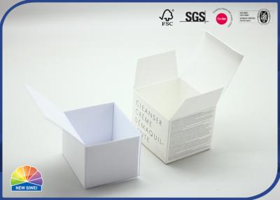 China 1000pcs CMYK / Pantone Collapsible Cardboard Box For Packaging for sale