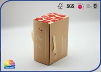 China Customized Folding Carton Box For Structure Design Packaging for sale