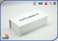 China Cutom Hinged Lid Gift Box Standard Export Carton Delivery In 7-15 Days for sale