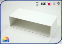 China Cutom Hinged Lid Gift Box Standard Export Carton Delivery In 7-15 Days for sale