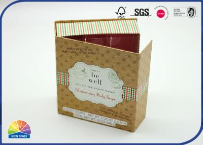 China Rectangular Hinged Lid Gift Box For Customized Logo Gift Packaging for sale