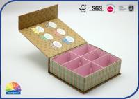 China Rectangular Hinged Lid Gift Box For Customized Logo Gift Packaging for sale
