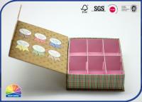 China Rectangular Hinged Lid Gift Box For Customized Logo Gift Packaging for sale