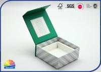 China Customized Printed Hinged Lid Paper Box Birthday Present Package for sale