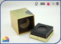 China Smooth Matte Lamination Paper Gift Box With Various Color for sale