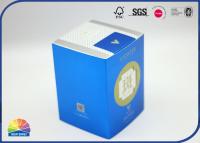 China Eco Friendly Paper Gift Box Packaging Standard Export Carton for sale