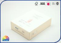 China CMYK / Pantone Color Customized Folding Carton Box Collapsible Cardboard Container for sale