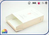 China CMYK / Pantone Color Customized Folding Carton Box Collapsible Cardboard Container for sale