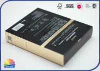China Customized Folding Carton Box Offset Printing Collapsible Cardboard Box for sale