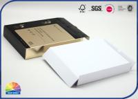 China Customized Folding Carton Box Offset Printing Collapsible Cardboard Box for sale