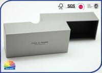China Matte Laminated Cardboard Paper Packaging Box Eco Friendly With Printing for sale