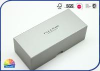 China Matte Laminated Cardboard Paper Packaging Box Eco Friendly With Printing for sale
