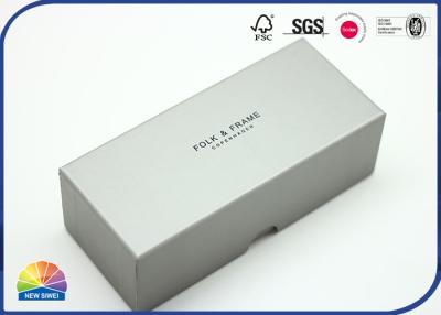China Matte Laminated Cardboard Paper Packaging Box Eco Friendly With Printing for sale
